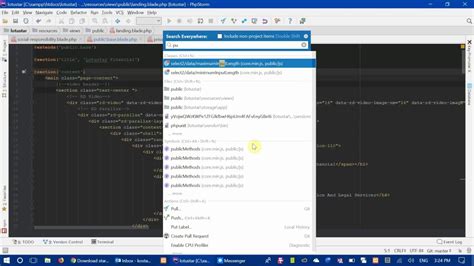 code without a mouse phpstorm ide keyboard shortcuts for windows