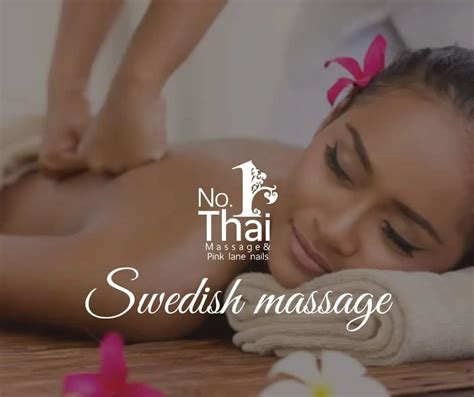 No1 Thai Massage Newcastle Pink Lane Best Reviews