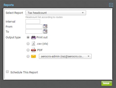 Jun Tax Headcount Report Go Pss Support