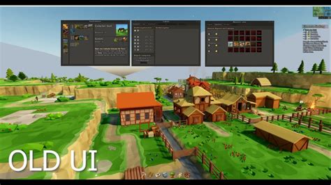 I Have Finally Reworked The Ui For My Settlement Building Game I Need Feedback What Do You I Have Finally Reworked The Ui For My Settlement Building Game I Need Feedback What Do You