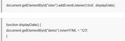 cannot read property addeventlistener of null csdn博客