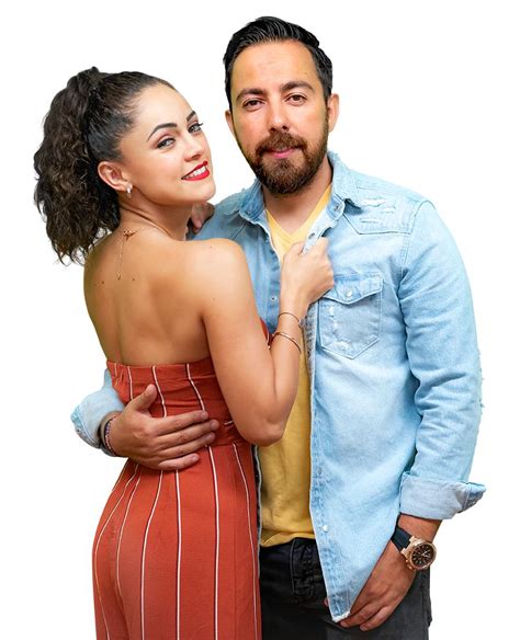 Conoce Las Parejas Participantes Del Reality “inseparables Amor Al