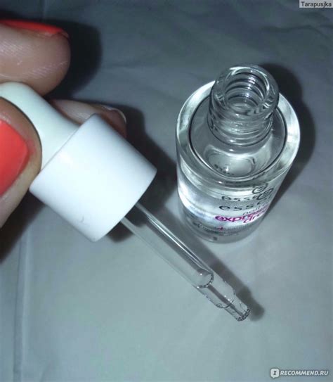 Экспресс сушка для ногтей Essence Nail Art Express Dry Drops - «Больше ...