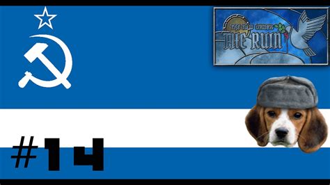 Hoi Iv Tno Last Days Of Europe Tyumen Part 14 Db333 Youtube