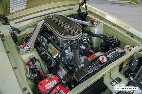 A 1968 Shelby Mustang Gt350 Tribute Worth Its Weight In Lime Gold
