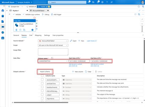 Build Your First Microsoft Graph Data Connect Application Microsoft Graph Microsoft Learn