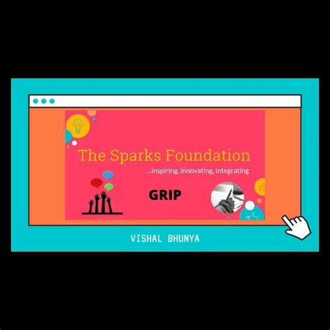 Vishal Bhunya On Linkedin Task4 Datascience Python Grip