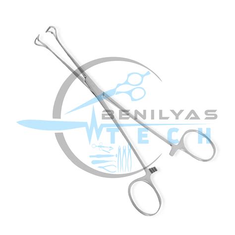 Petit Babcock Tissue Forceps Benilyas Tech