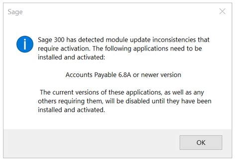 Error Sage Has Detected Module Update Inconsistencies That Require Activation When