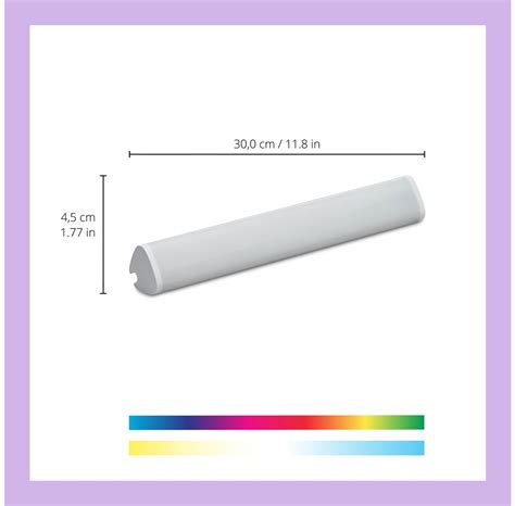 Wiz Bar Linear Light 1 Pack Billig