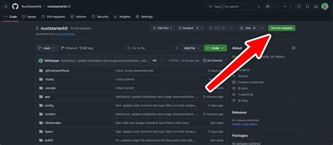 Installation Nuxt Starter Kit