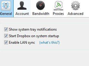 Simple Tips To Control On Dropbox Bandwidth Usage
