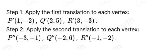 solved graph pqr with vertices p 0 4 q 1 3 and r 2 5 and its
