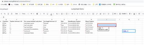 [bug]插入链接无法清除 · issue 1229 · dream num luckysheet · github