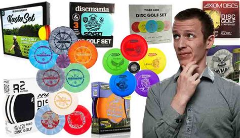 Top 10 Best Disc Golf Starter Sets Ranked Other Disc Golf Sets