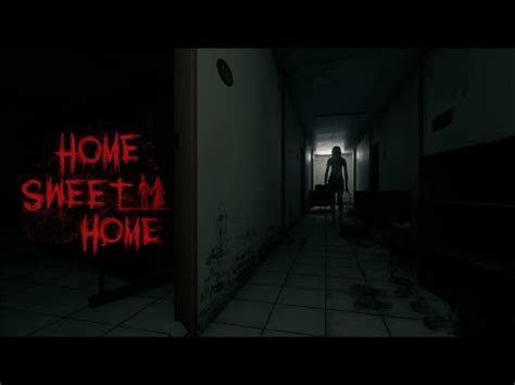 Home Sweet Home Horror Game Full Game Play Youtube