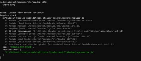 Help Me · Issue 83 · Michal2sab Bitcoin Stealer · Github