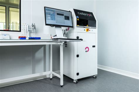 cellenone® x1 image based single cell sorting precisely robustly