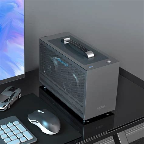 I ITX PC Case Type C Shopee Singapore