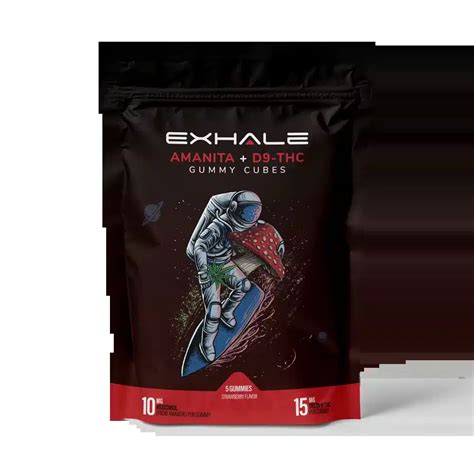 Thc Libido Gummies For Sex Exhale Wellness