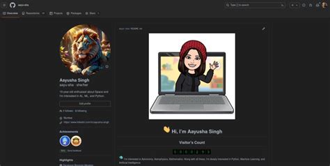 Aayusha Singh On Linkedin Github Opensource Machinelearning Artificialintelligence Python
