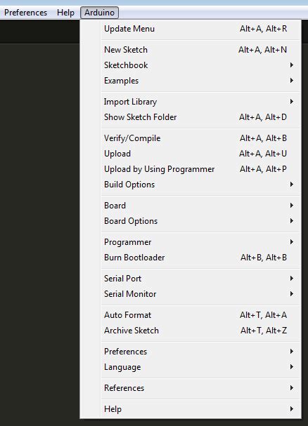 como usar sublime text como ide de arduino trescientos baudios