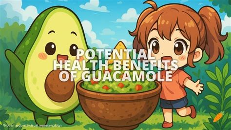 Potential Health Benefits Of Guacamole