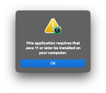 Java How To Launch The G Projector NASA App On MacOS With OpenJDK Super User