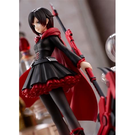 Rwby Pop Up Parade Ruby Rose Figure