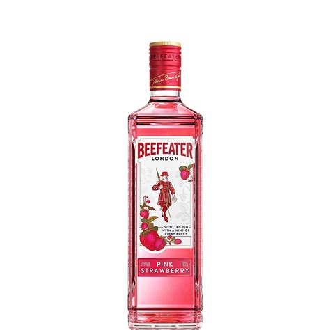 Beefeater Pink Gin 700 Ml