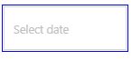 Javascript I Can T Set Custom Style To Antd Date Picker In Reactjs Stack Overflow