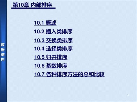 严蔚敏版数据结构c语言版ppt 第十章word文档在线阅读与下载无忧文档
