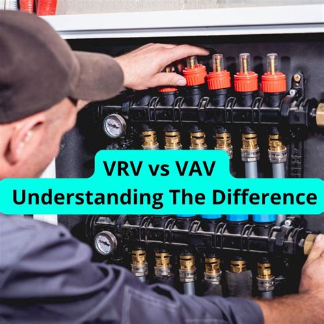 VRV Vs VAV Understanding The Difference Square Hvac