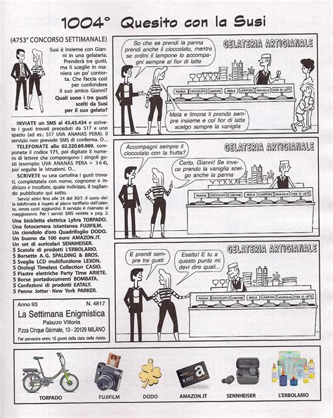 Il Corvo Parlante 1004º Quesito Con La Susi