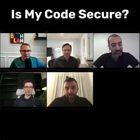 Securecoding Developers Appsecurity Securityawareness Yaniv
