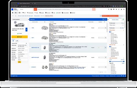 leverage the power of the best spare parts data tecalliance