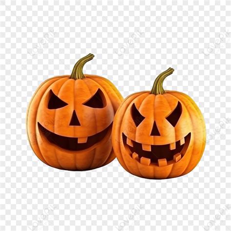 할로윈 잭 오 랜턴 호박 재미있는 얼굴 가을 휴가 할로윈 개념지휘대장면 Png 일러스트 무료 다운로드 Lovepik