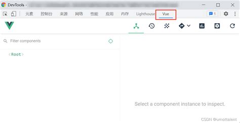 处理“vue Devtools在浏览器f12下不显示了”edga浏览器f12不显示vue选项 Csdn博客