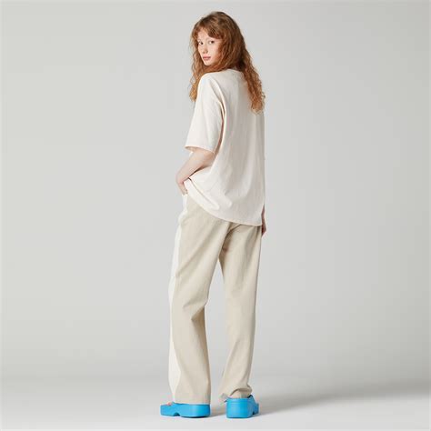 Toinq 회전목마 아트워크 박시 티셔츠 T230mts905w