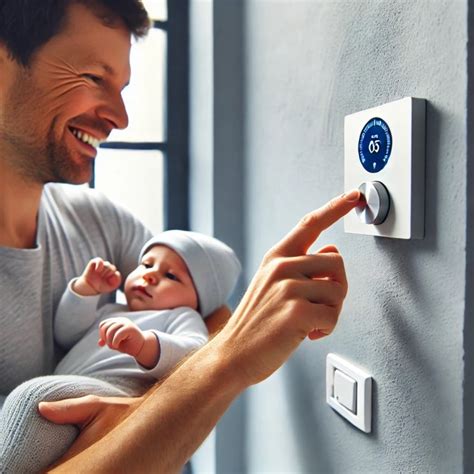 겨울철 실내 난방 온도 신생아 아기 방 적정 온도 조절 방법 네이버 블로그