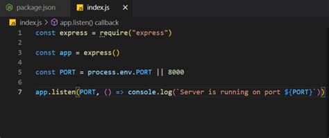 adding routes to an express server pt 1 dev community