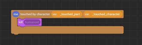 Blocklua Roblox Visual Scripting Like Scratch Community Resources Developer Forum Roblox