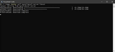 Suba Um Contêiner Mysql No Docker