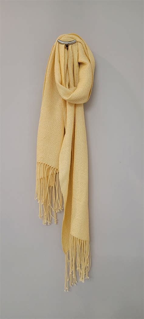 Easy Waffle Weave Scarf Pattern — The Rogue Weaver