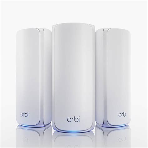 Netgear Wi Fi 7 Hardware Cool New Router And Orbi Mesh Are Here Dong Knows Tech