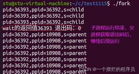 linux操作系统之僵尸进程 linux僵尸进程 csdn博客