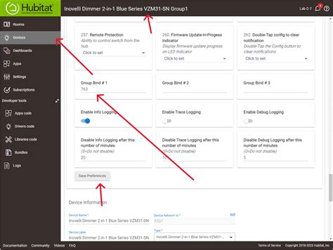 how to s setup zigbee group binding hubitat how to s and flex zone