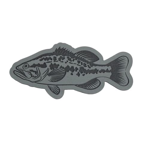 Largemouth Foam Patch Tailwaters Fly Fishing