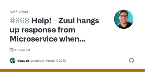 Help Zuul Hangs Up Response From Microservice When Request Takes Too