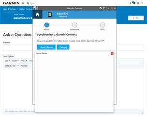 Garmin Express Blank Screen When Signing In Garmin Express Windows Mac Windows Software